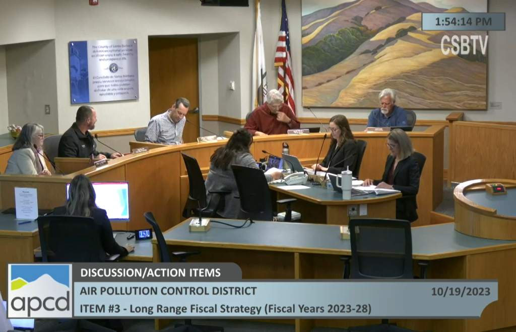 Rules Currently Under Development | Santa Barbara County Air Pollution Control District