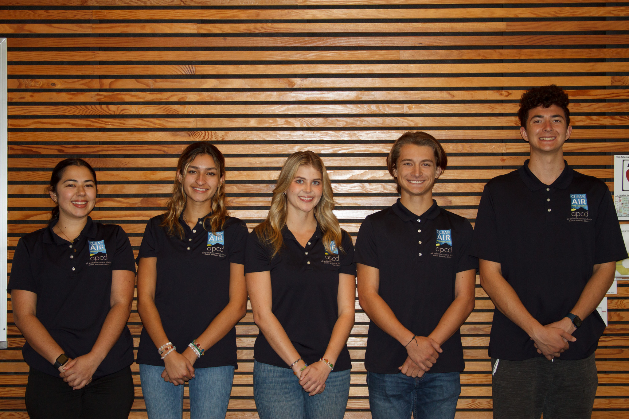 Clean Air Ambassadors Program | Santa Barbara County Air Pollution ...