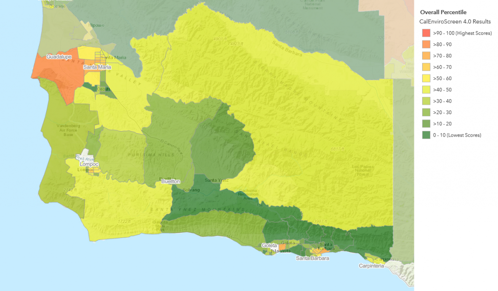 Community Air Protection – Santa Barbara County Air Pollution Control ...