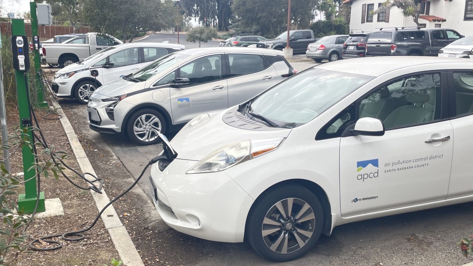 Mobile Sources | Santa Barbara County Air Pollution Control District