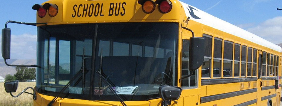 Lower Emission School Bus Program | Santa Barbara County Air Pollution ...